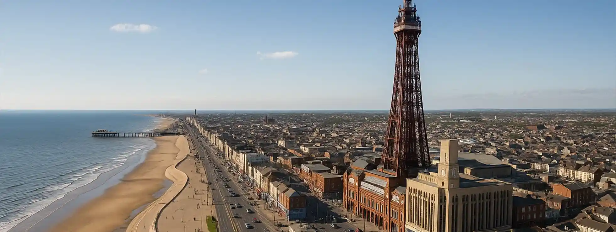 Drug and Alcohol Rehab Blackpool | Addiction Centre
